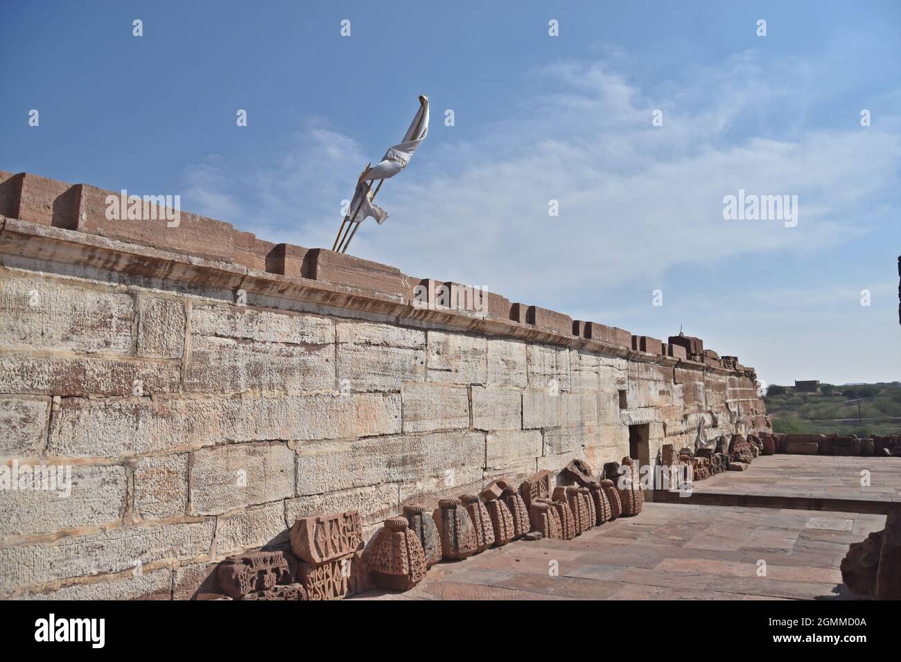 Mandore temple hi-res stock photography and images - Alamy
