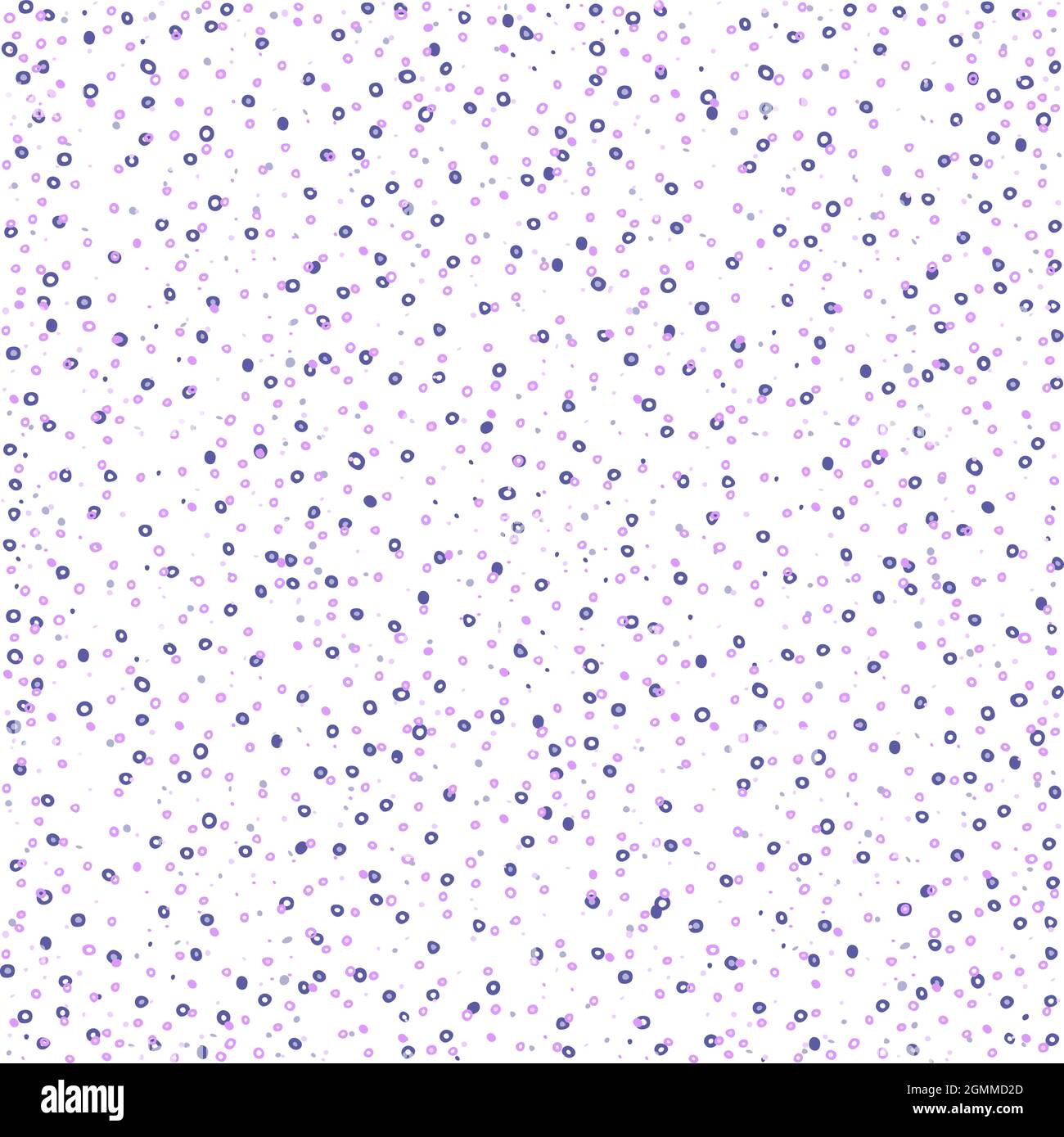 Vector texture pattern with different sized holes, circles and dots ...