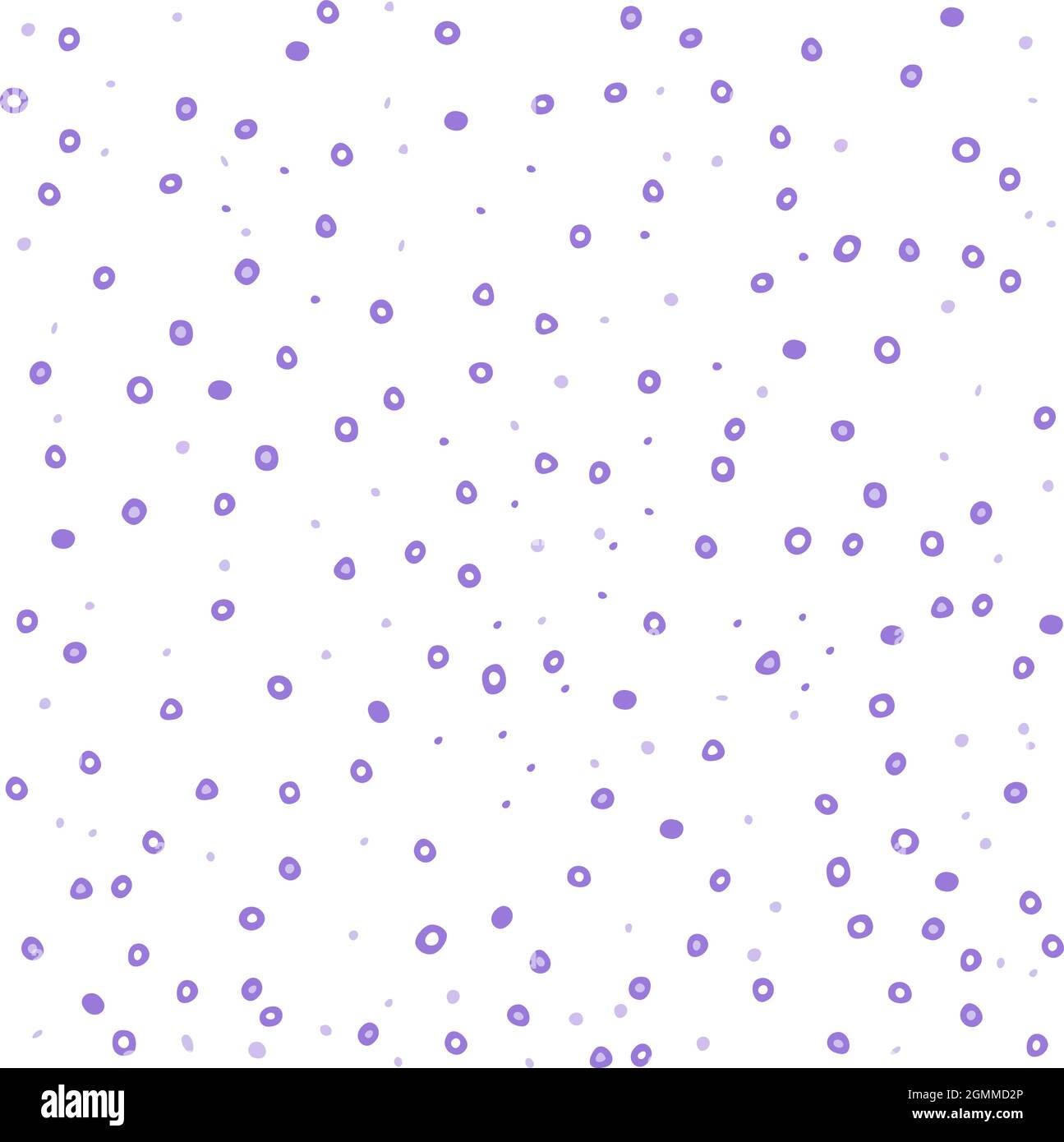 Vector texture pattern with different sized holes, circles and dots ...