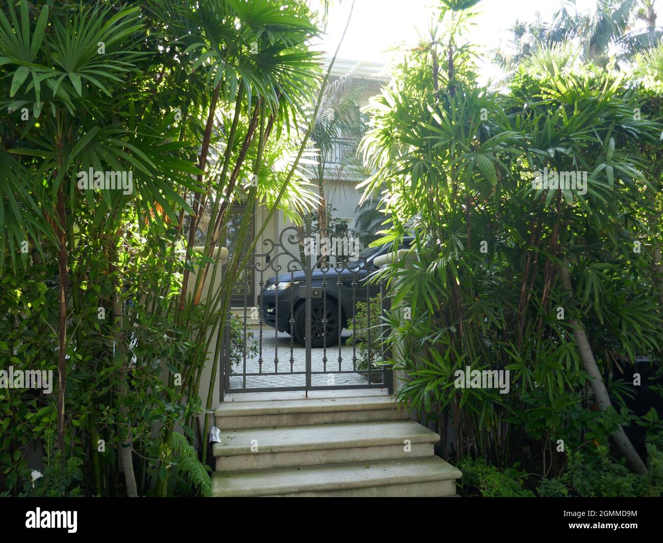 Beverly Hills, California, USA 6th September 2021 A general view of ...