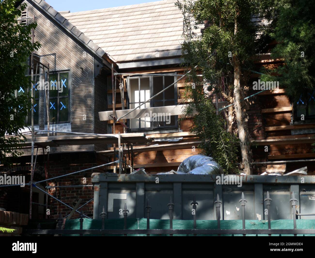 Beverly Hills, California, USA 6th September 2021 A general view of ...