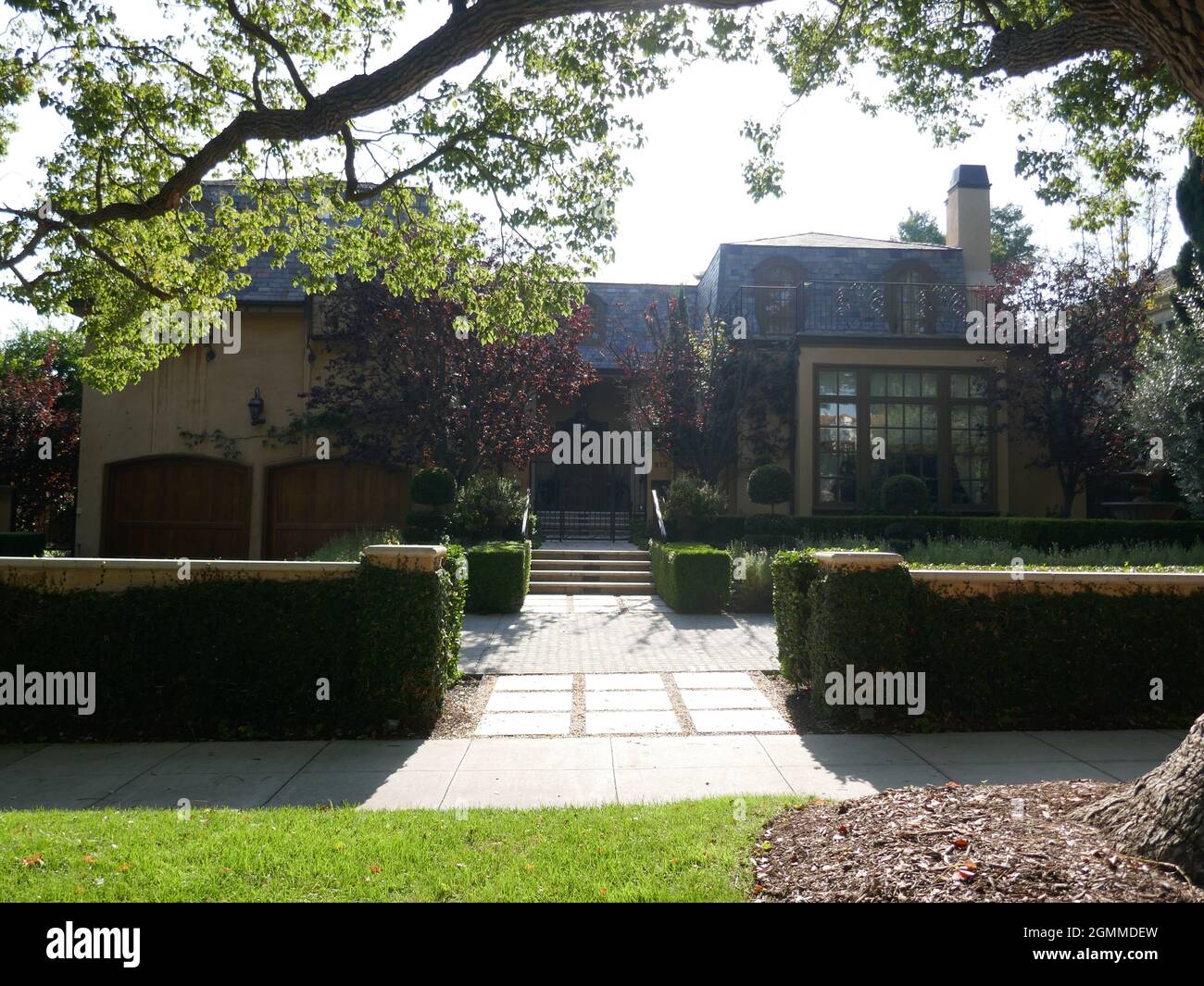 Beverly Hills, California, USA 6th September 2021 A general view of ...