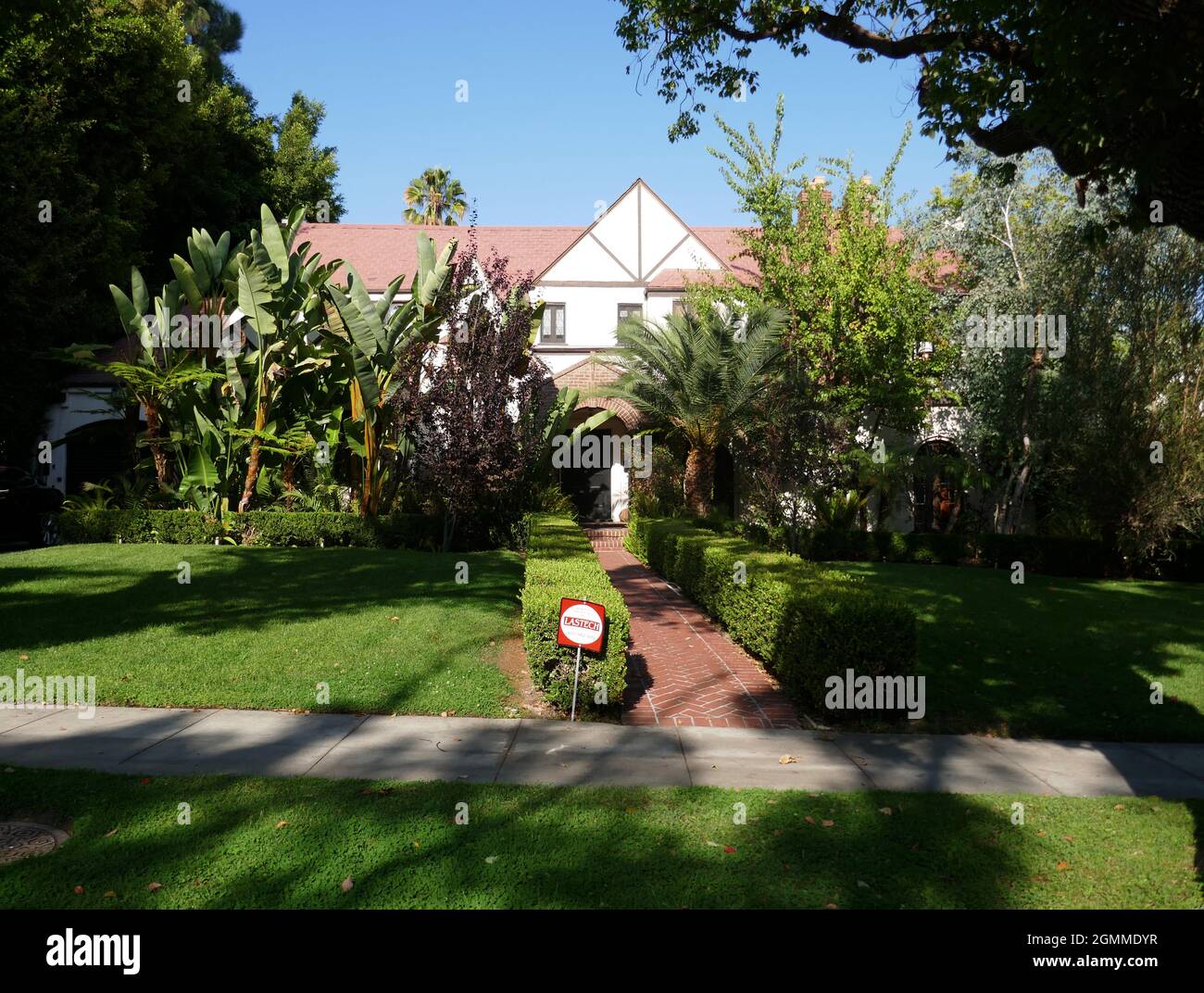 Beverly Hills, California, USA 6th September 2021 A general view of ...