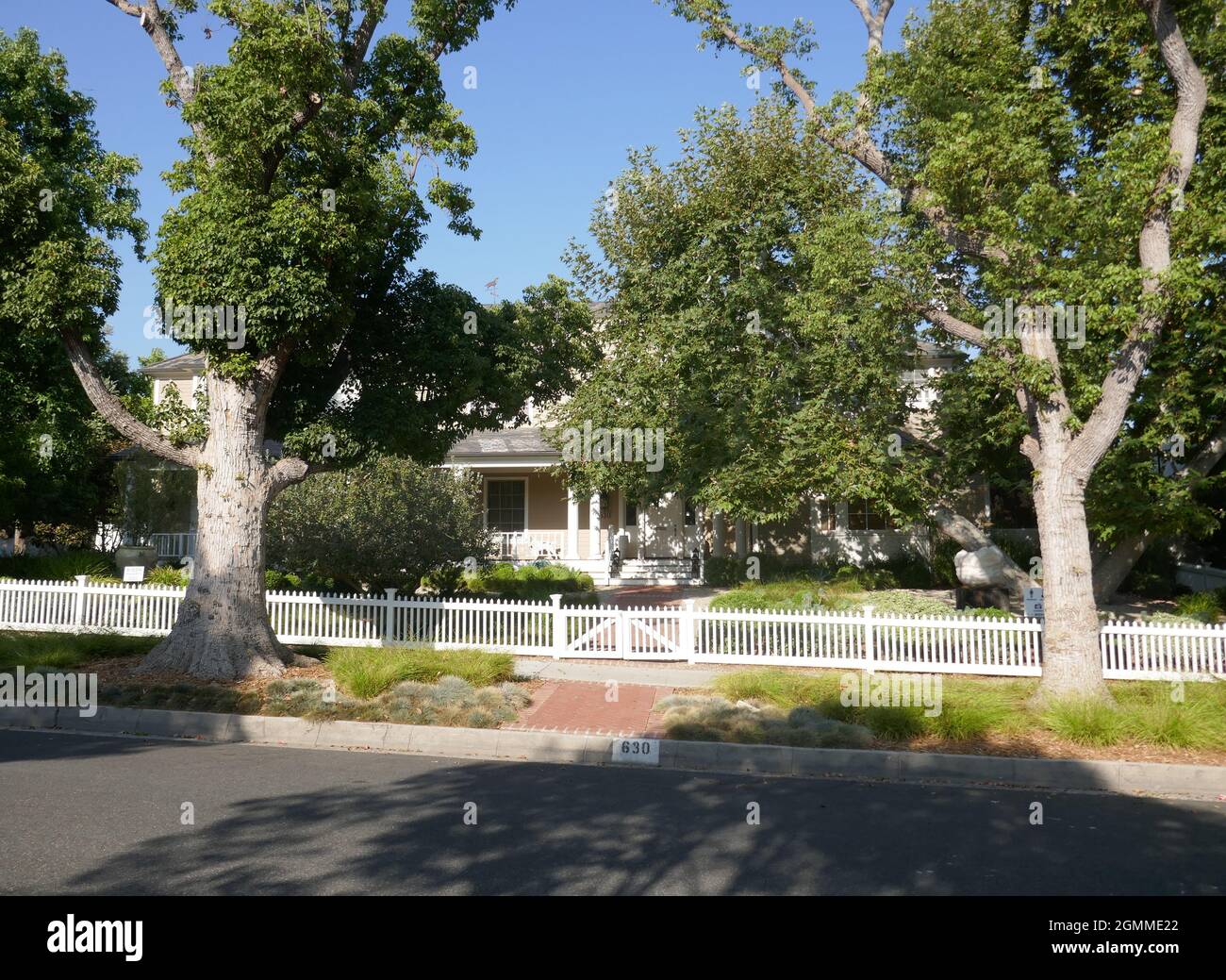 Beverly Hills, California, USA 6th September 2021 A general view of ...