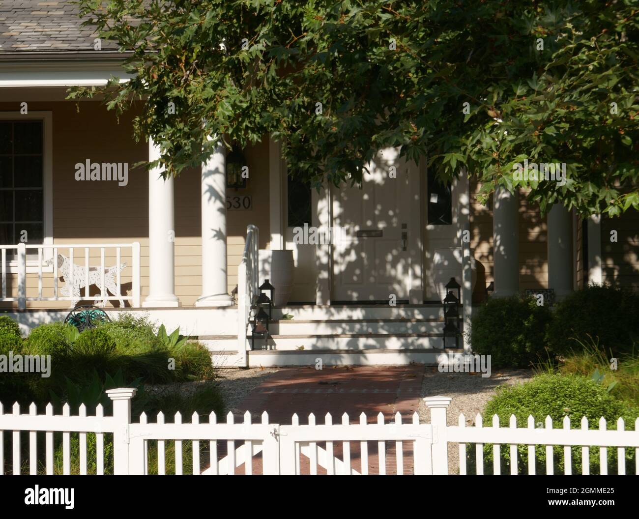 Beverly Hills, California, USA 6th September 2021 A general view of ...