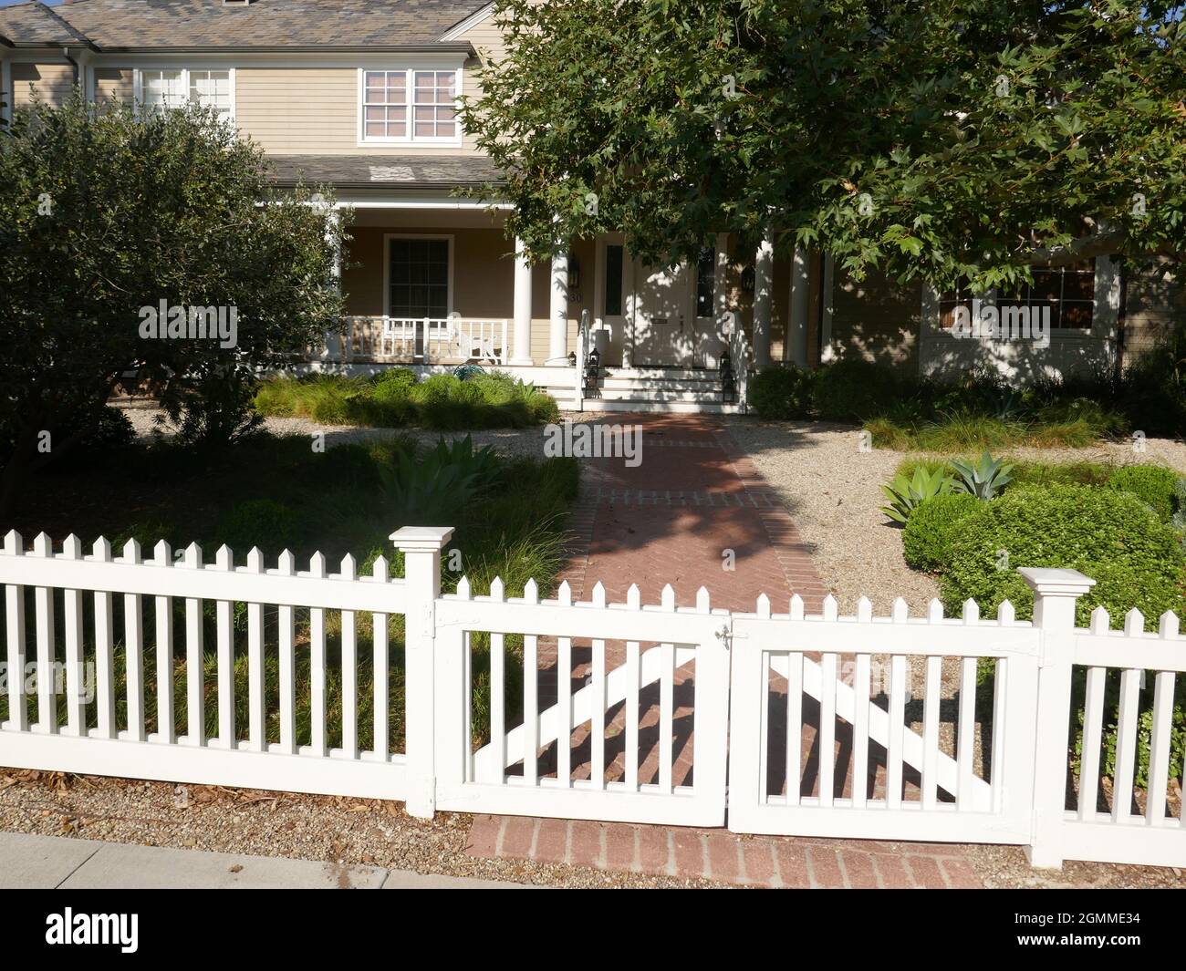 Beverly Hills, California, USA 6th September 2021 A general view of ...
