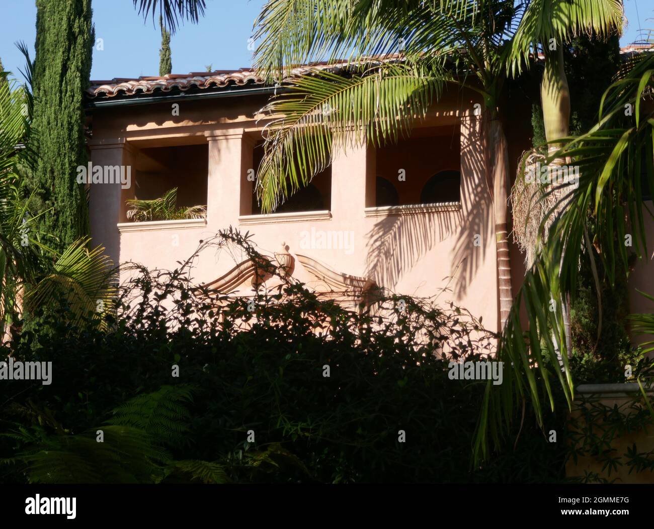 Beverly Hills, California, USA 6th September 2021 A general view of ...