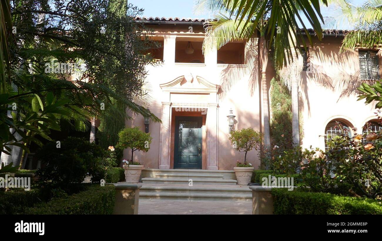 Beverly Hills, California, USA 6th September 2021 A general view of ...