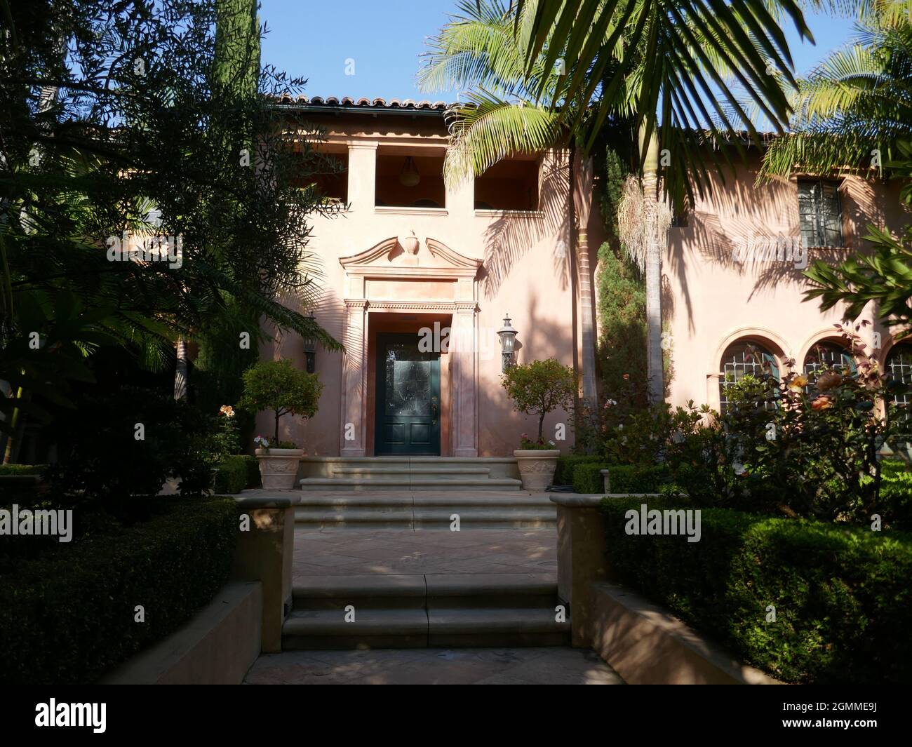 Beverly Hills, California, USA 6th September 2021 A general view of ...