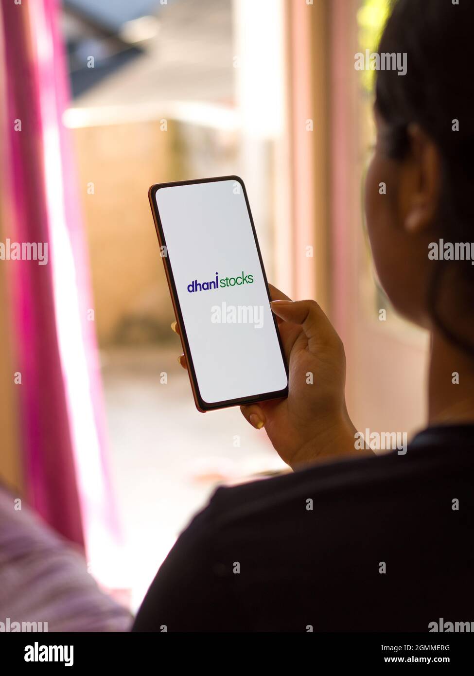 Dhani logo hi-res stock photography and images - Alamy