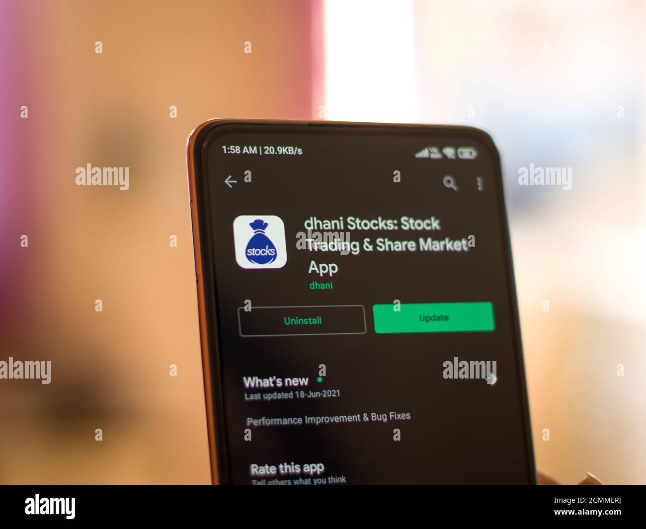 Dhani logo hi-res stock photography and images - Alamy