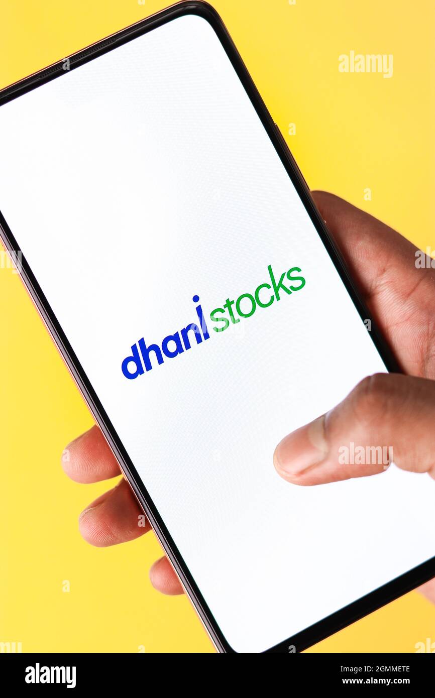 Dhani logo hi-res stock photography and images - Alamy