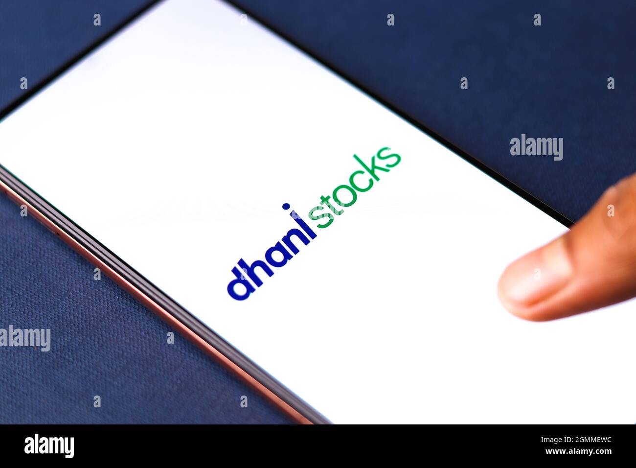 Dhani logo hi-res stock photography and images - Alamy