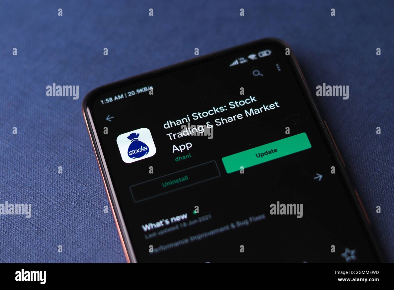 Dhani logo hi-res stock photography and images - Alamy