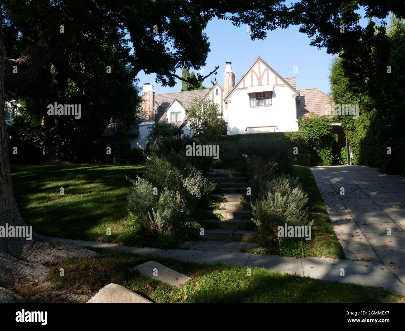 Beverly Hills, California, USA 6th September 2021 A general view of ...