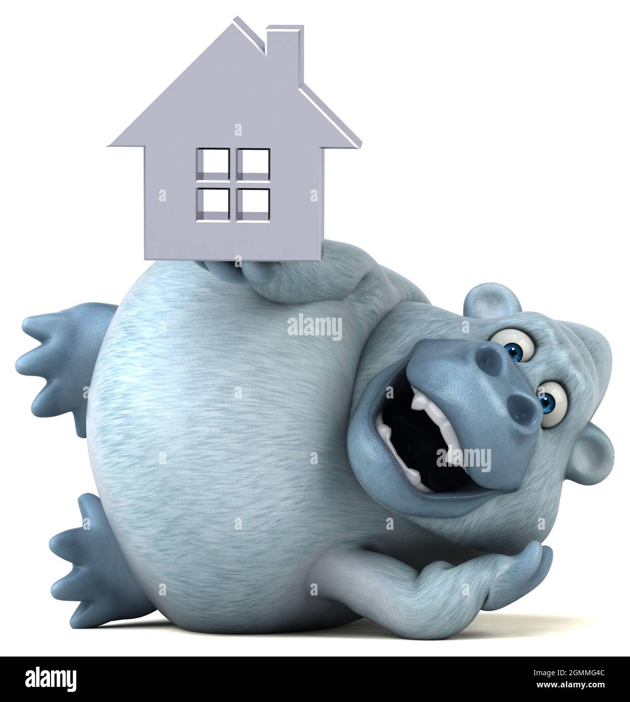 Yeti real hi-res stock photography and images - Alamy