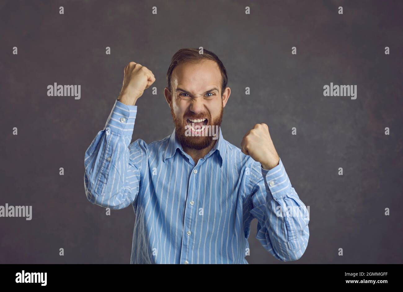 Anger angry emotion negative aggressive hi-res stock photography and ...