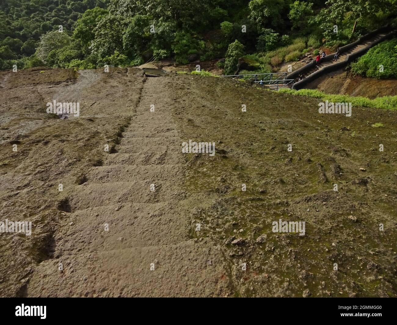 Man made steps hi-res stock photography and images - Alamy