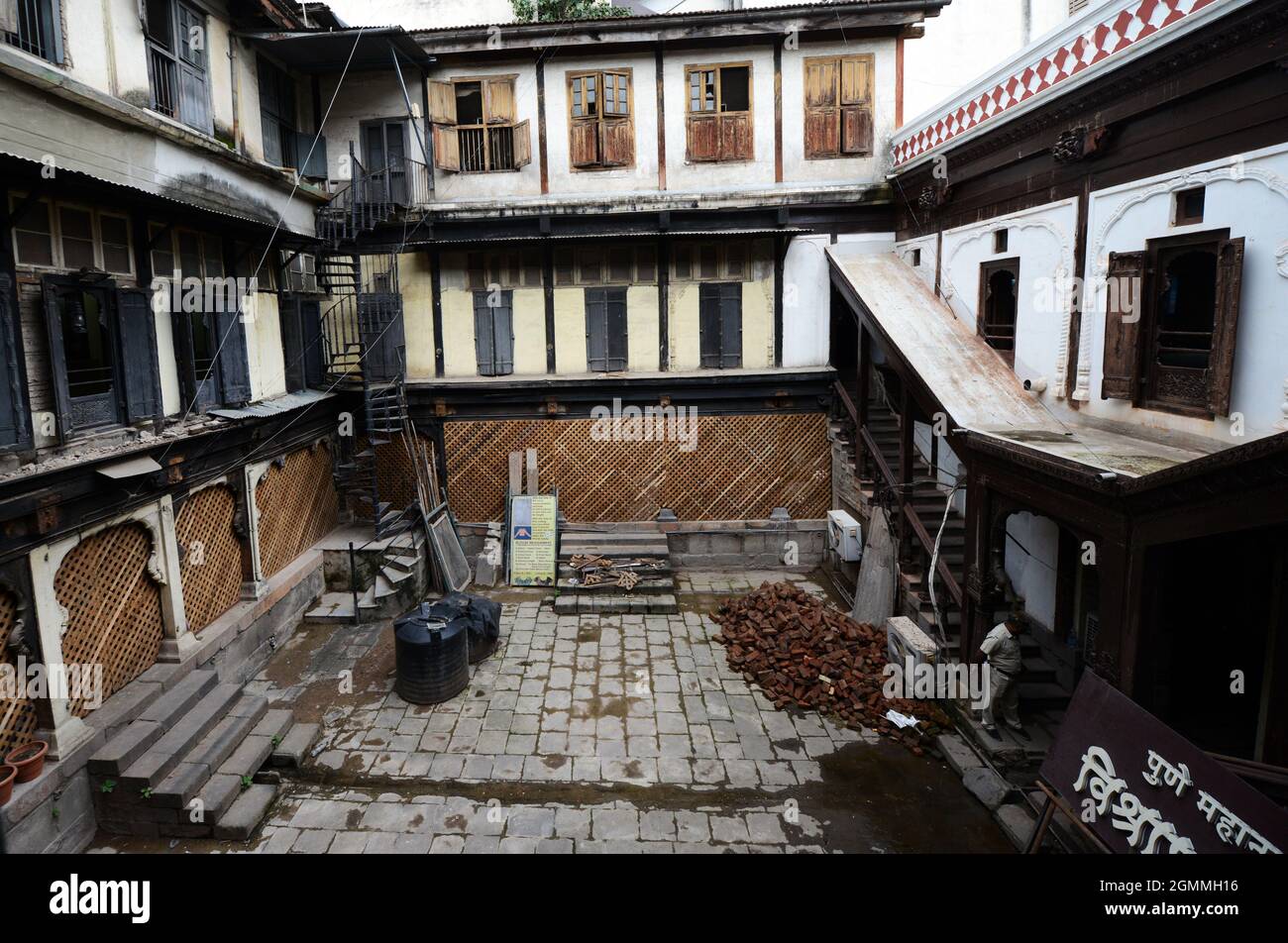 Wada architecture hi-res stock photography and images - Alamy