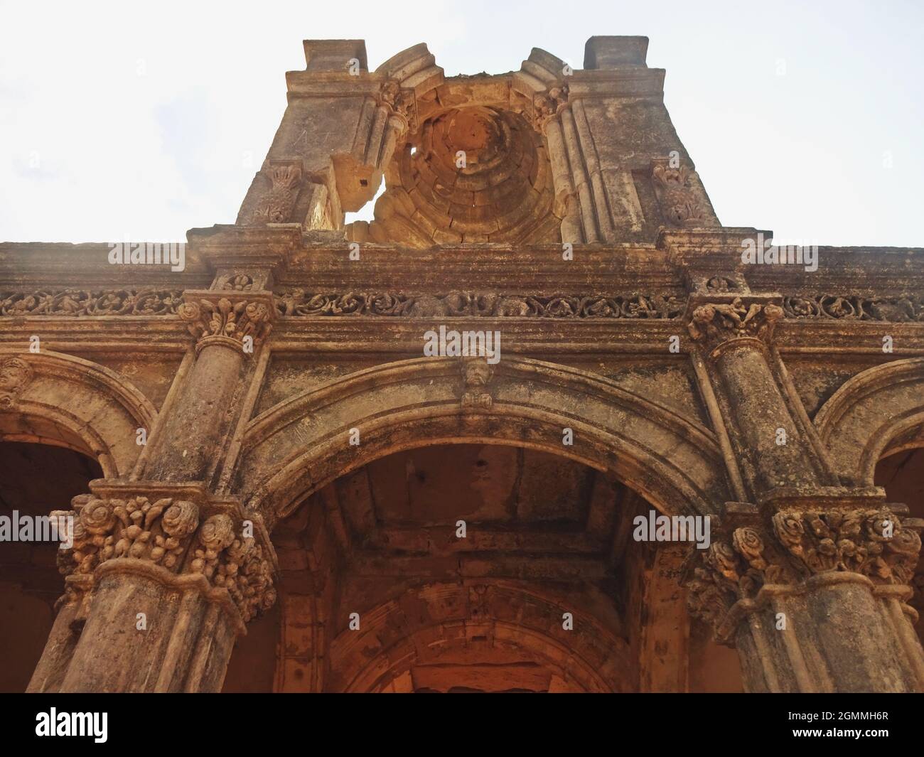 Roha fort hi-res stock photography and images - Alamy
