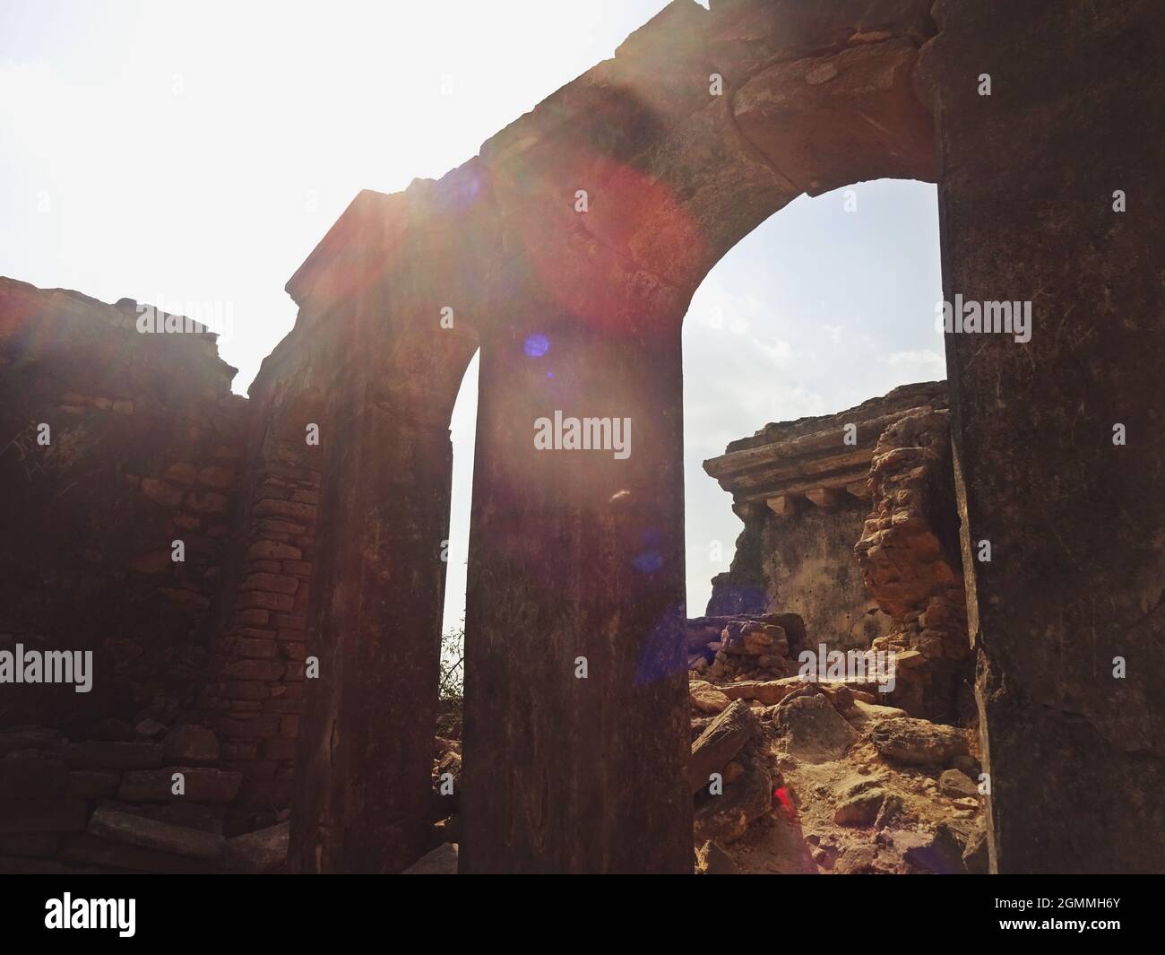 Bhuj fort hi-res stock photography and images - Alamy