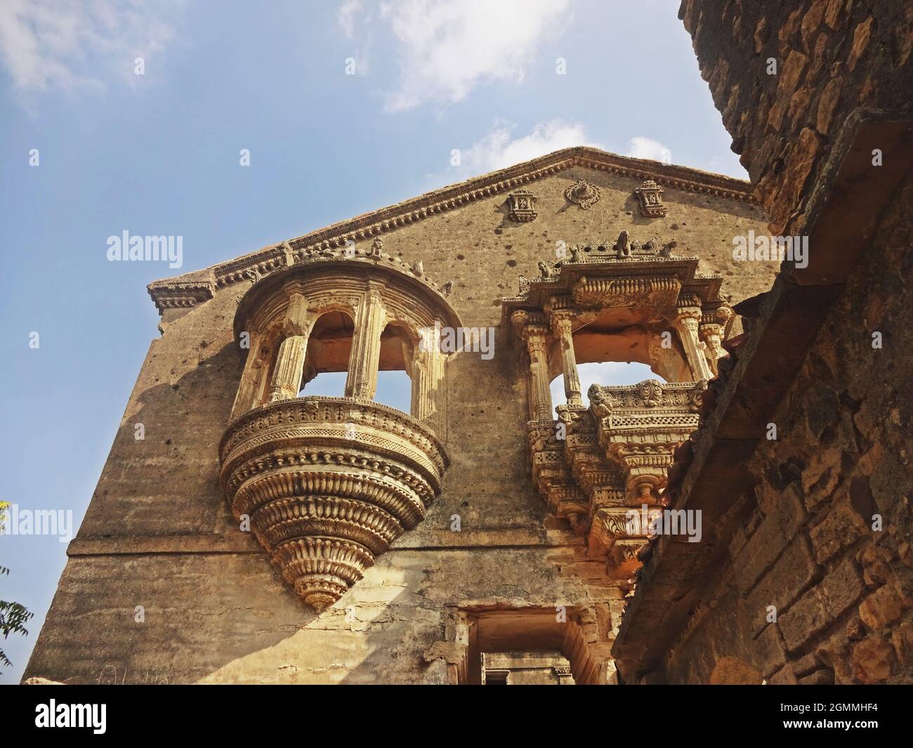 Bhuj fort hi-res stock photography and images - Alamy
