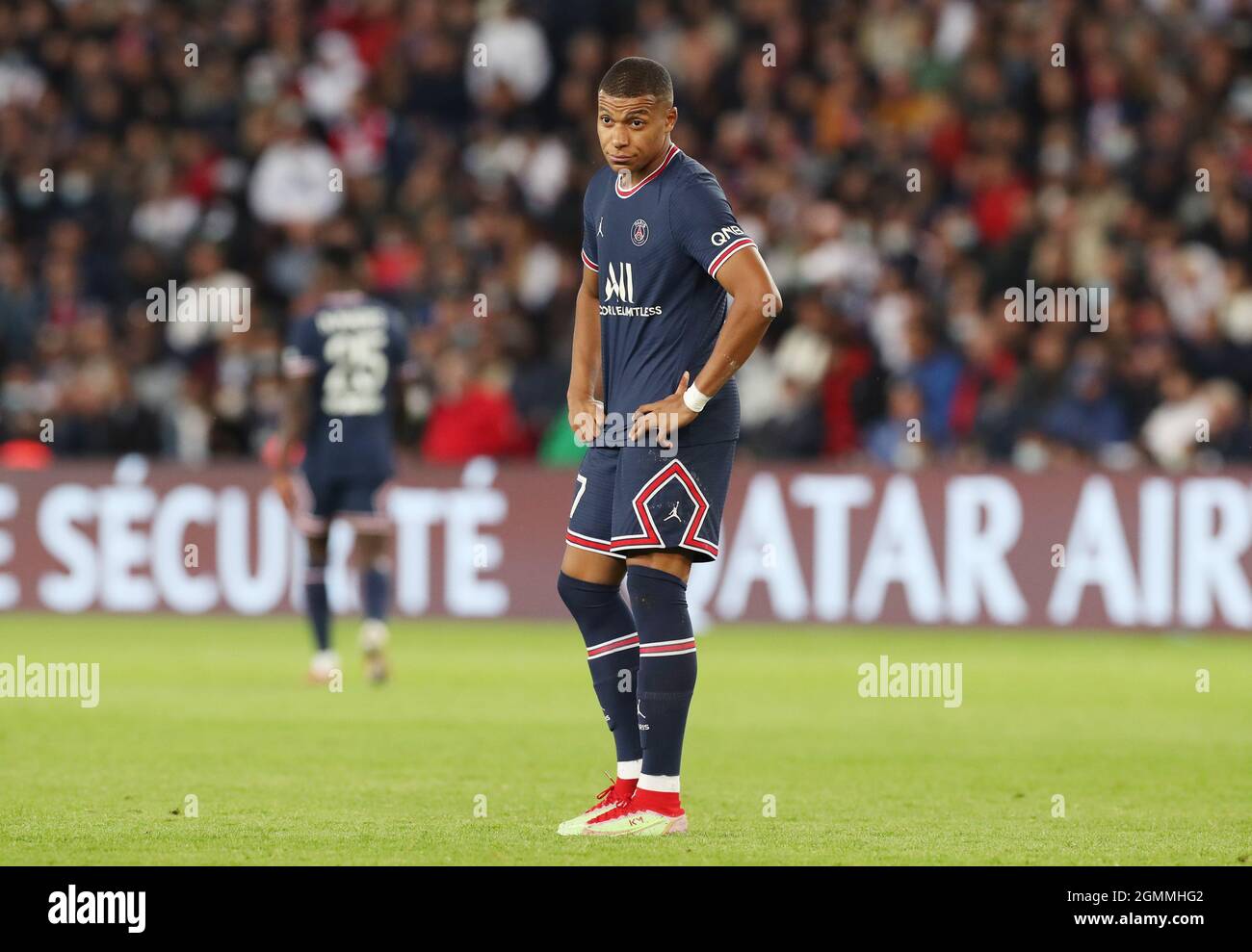 Kylian mbappe hi-res stock photography and images - Alamy