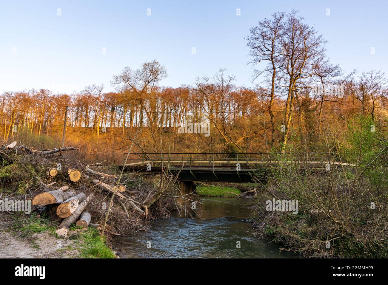 Kalkbahn hi-res stock photography and images - Alamy