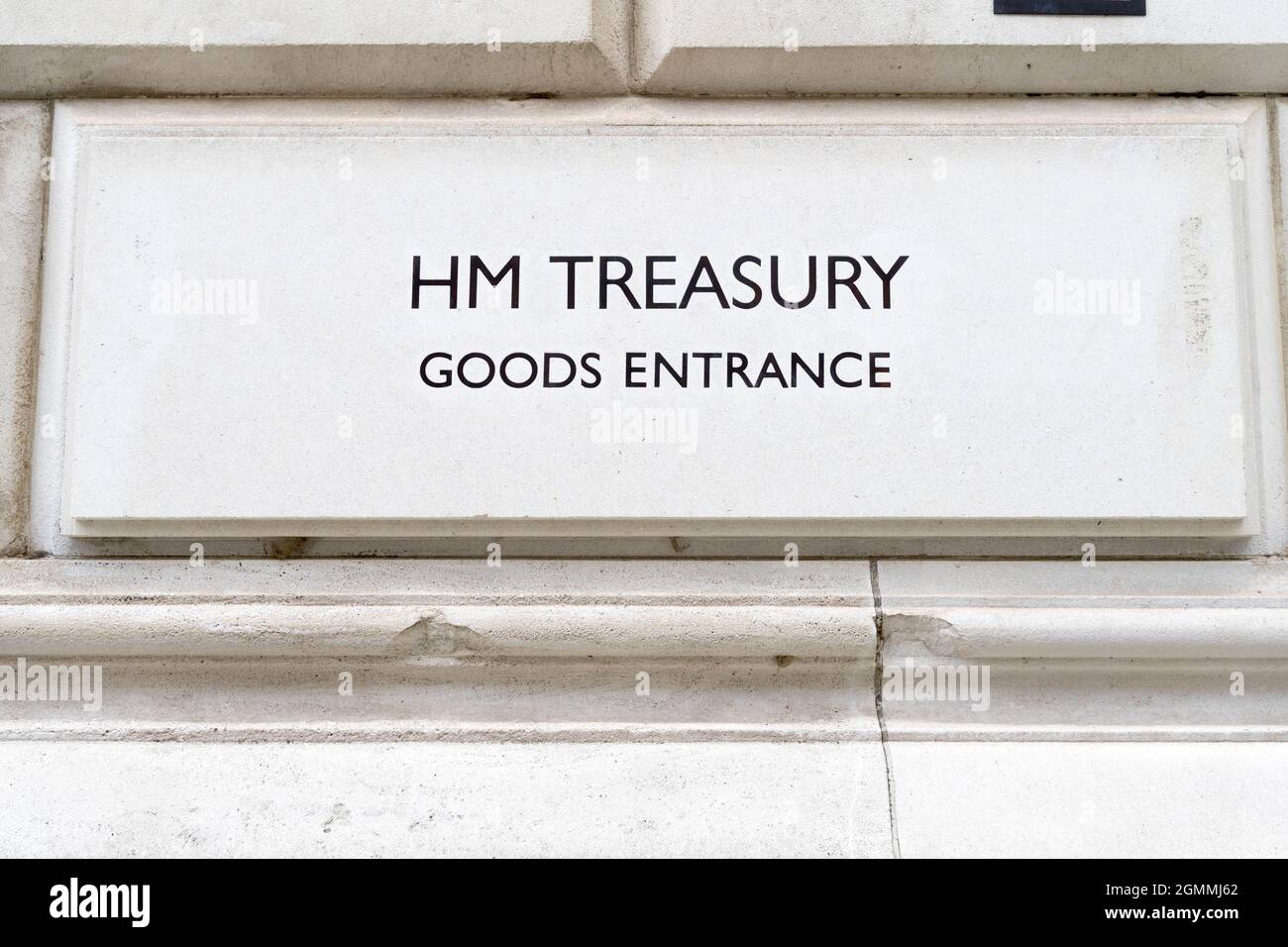 Hm treasury hi-res stock photography and images - Alamy