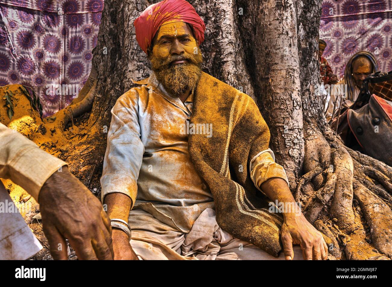 Pattankodoli Haldi annual Festival, at Kolhapur, India Stock Photo - Alamy