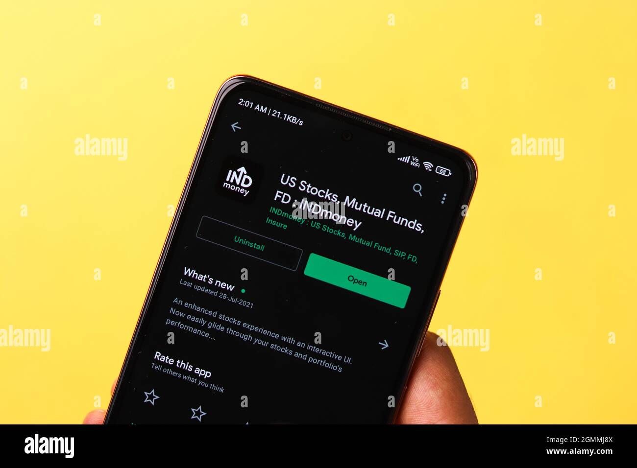 Ind money logo hi-res stock photography and images - Alamy