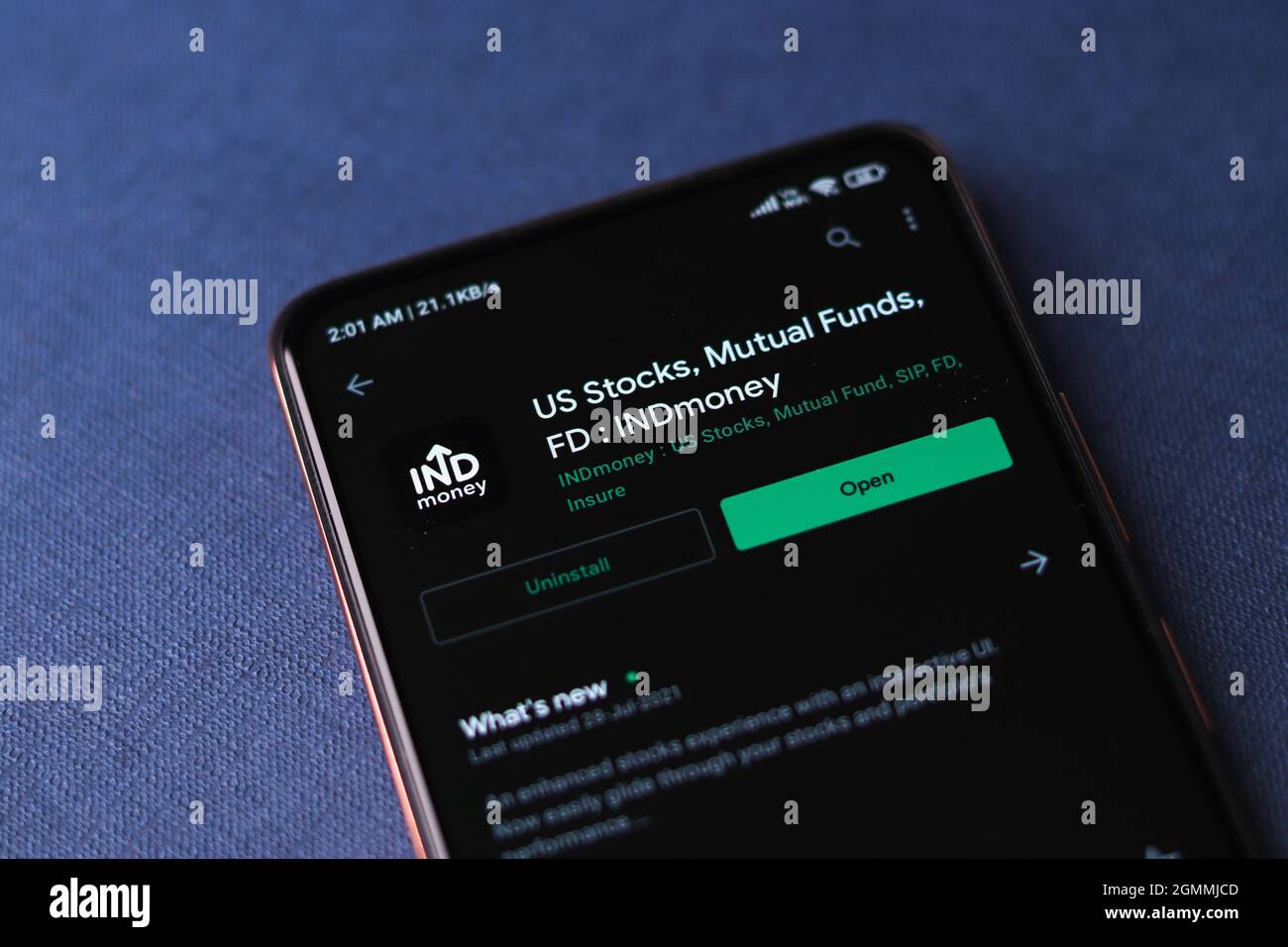 Ind money logo hi-res stock photography and images - Alamy