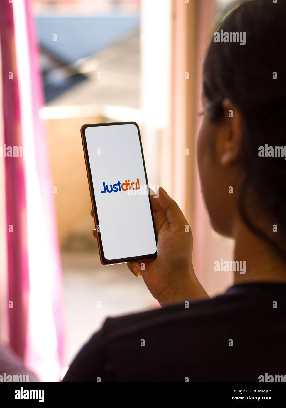 Justdial hi-res stock photography and images - Alamy
