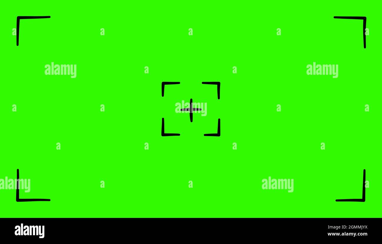 Greenscreen background Stock Vector Images - Alamy
