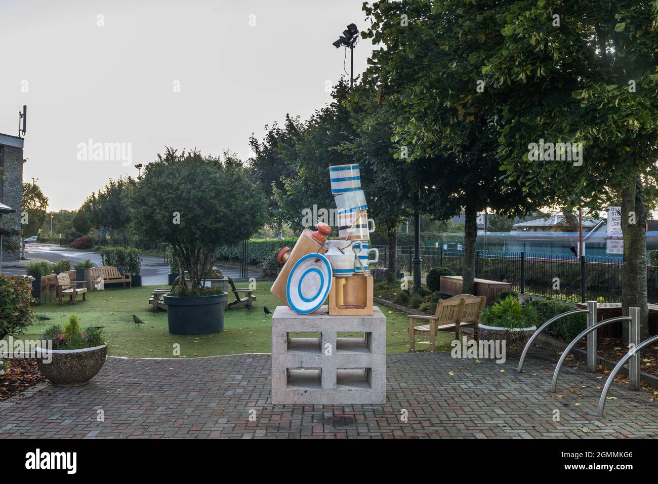 Carrigaline tidy towns hi-res stock photography and images - Alamy