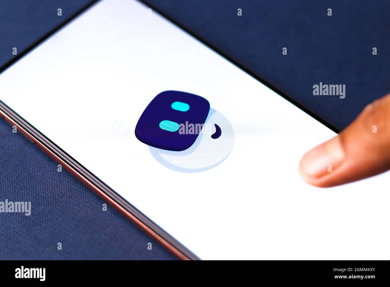 Mimo logo hi-res stock photography and images - Alamy