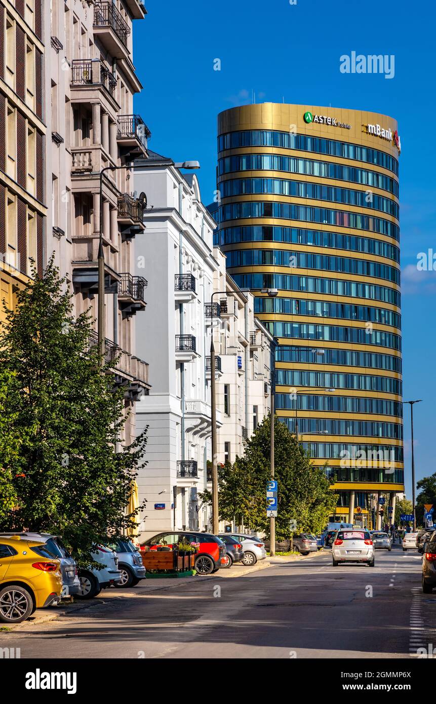 Polna warsaw hi-res stock photography and images - Alamy