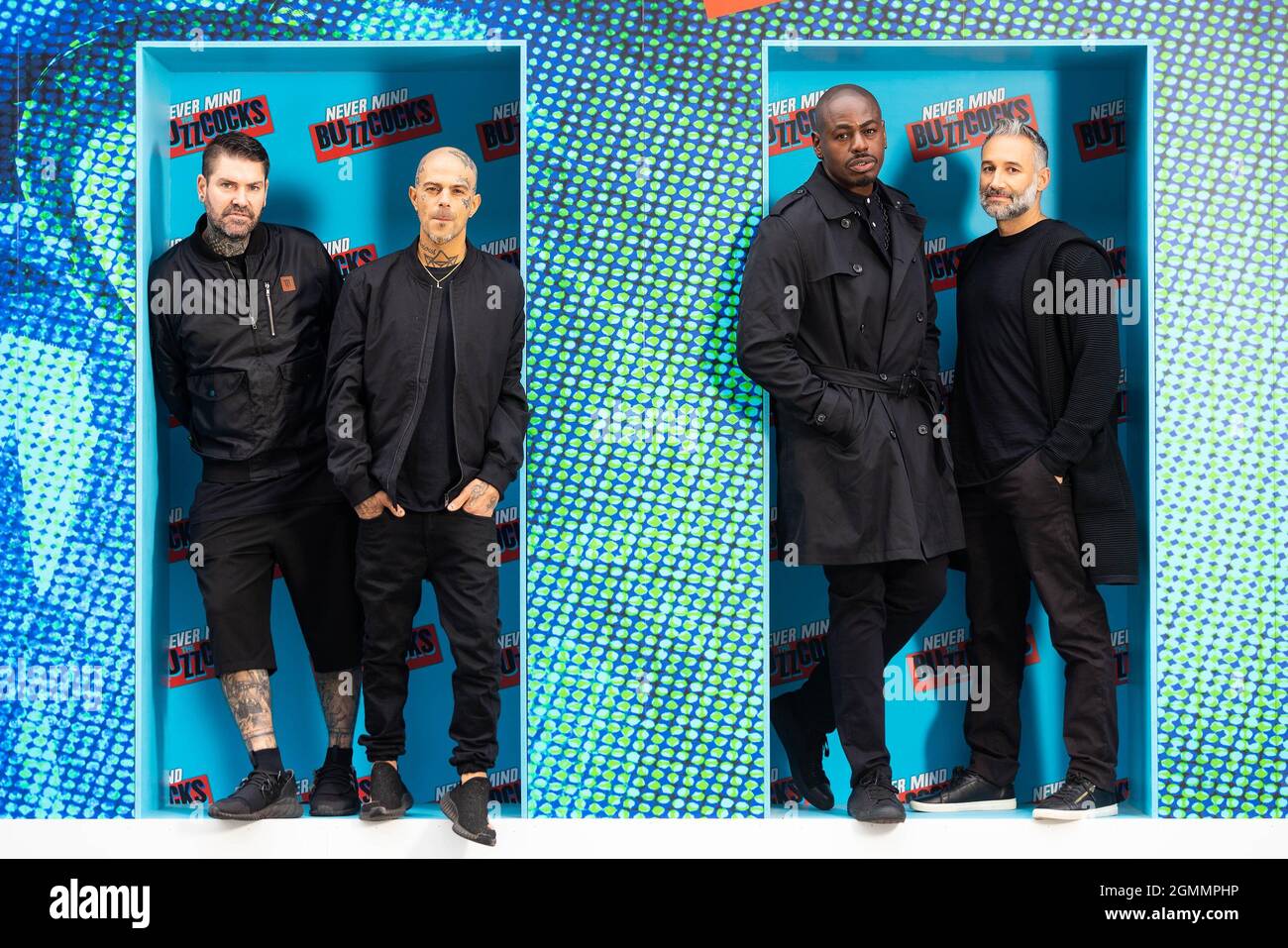 Identity parade hi-res stock photography and images - Alamy