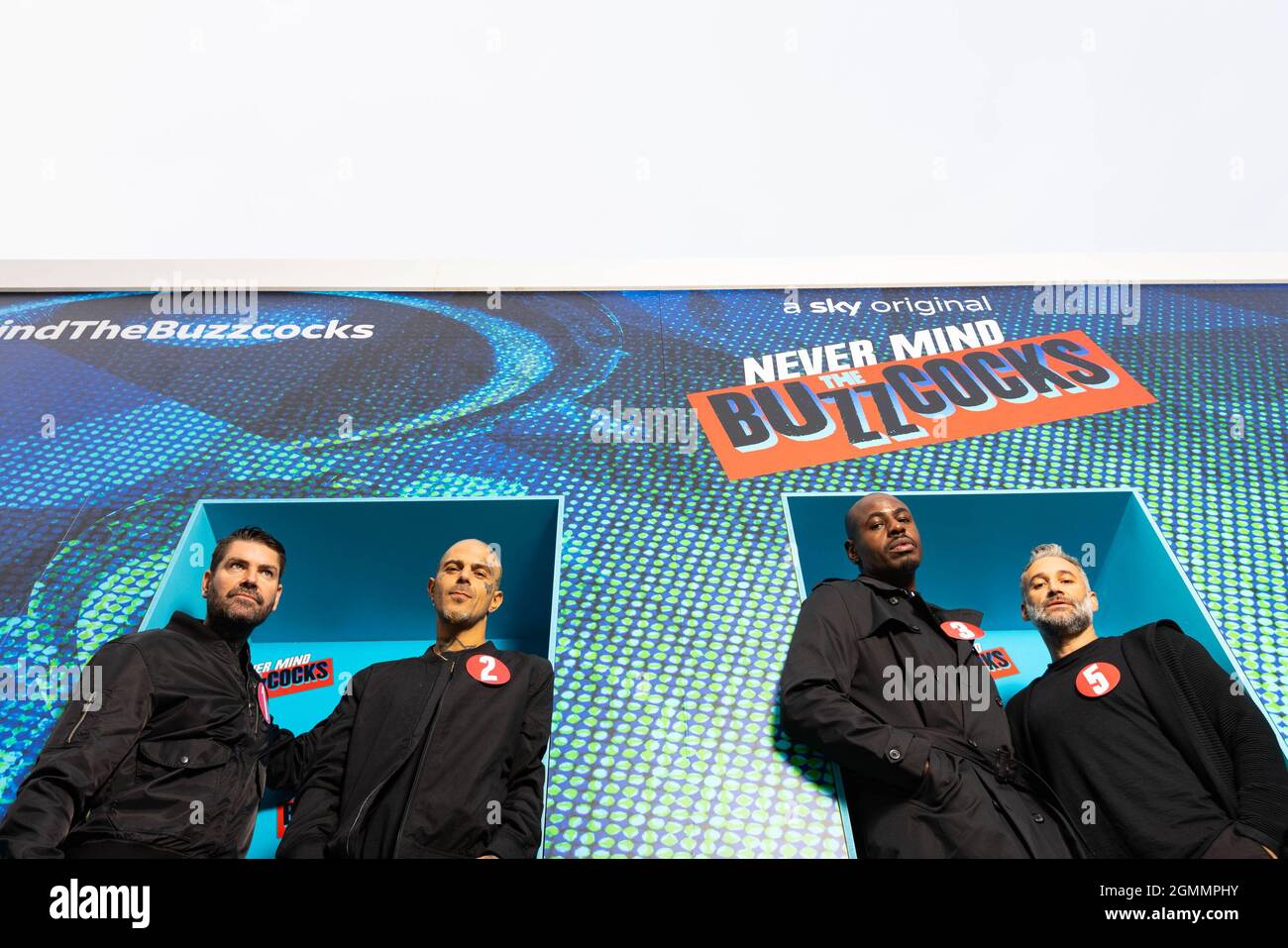 Identity parade hi-res stock photography and images - Alamy