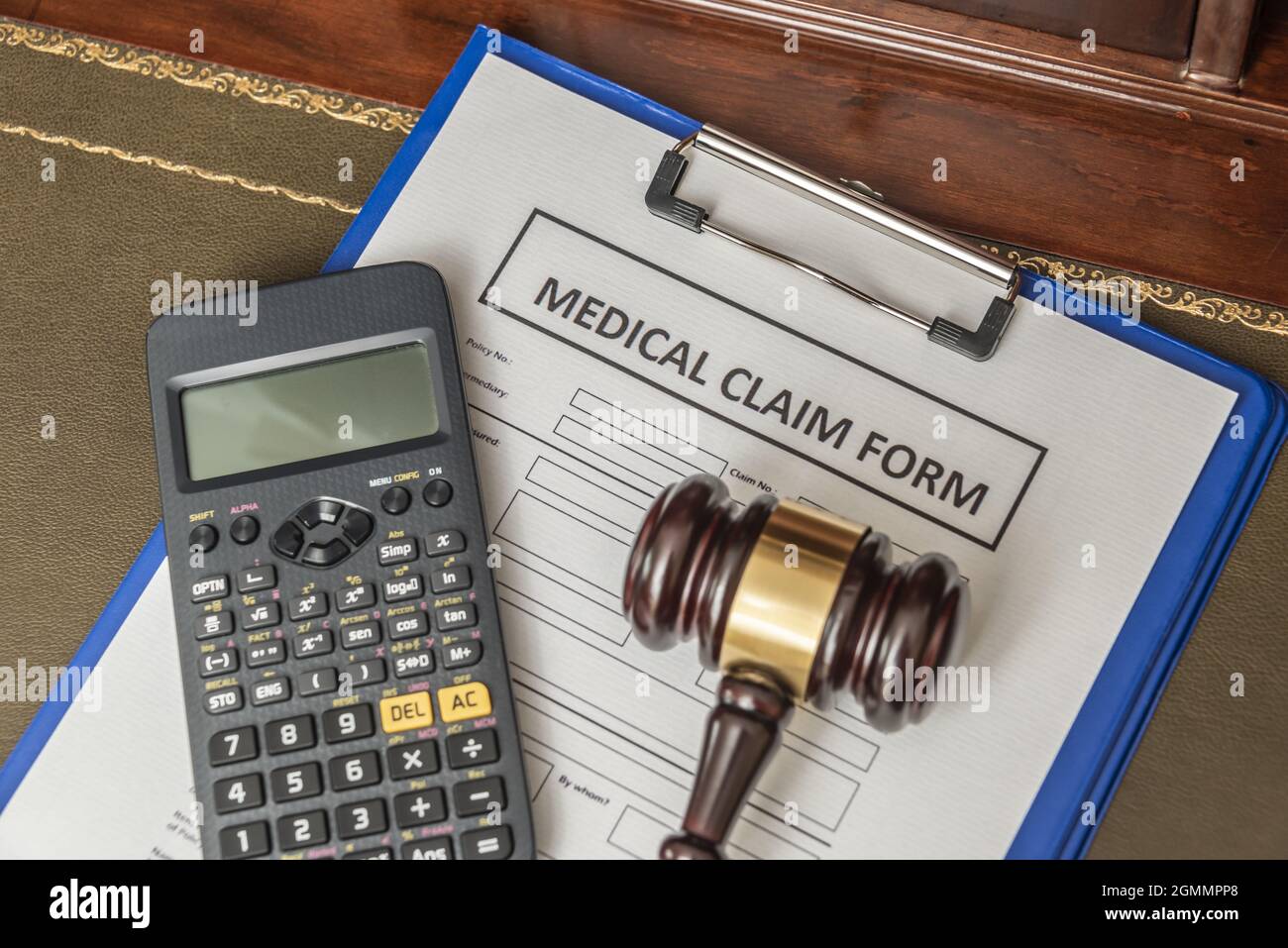 Legal services of lawyers for medical malpractice claims. medical ...