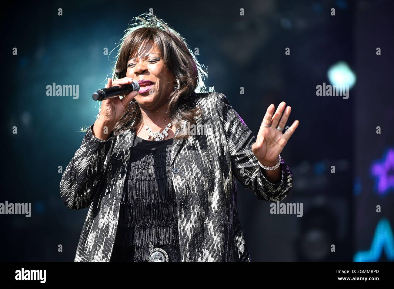Singer jaki graham hi-res stock photography and images - Alamy