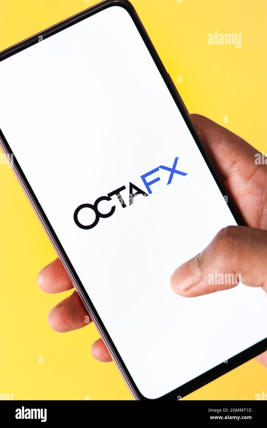 Octafx logo hi-res stock photography and images - Alamy