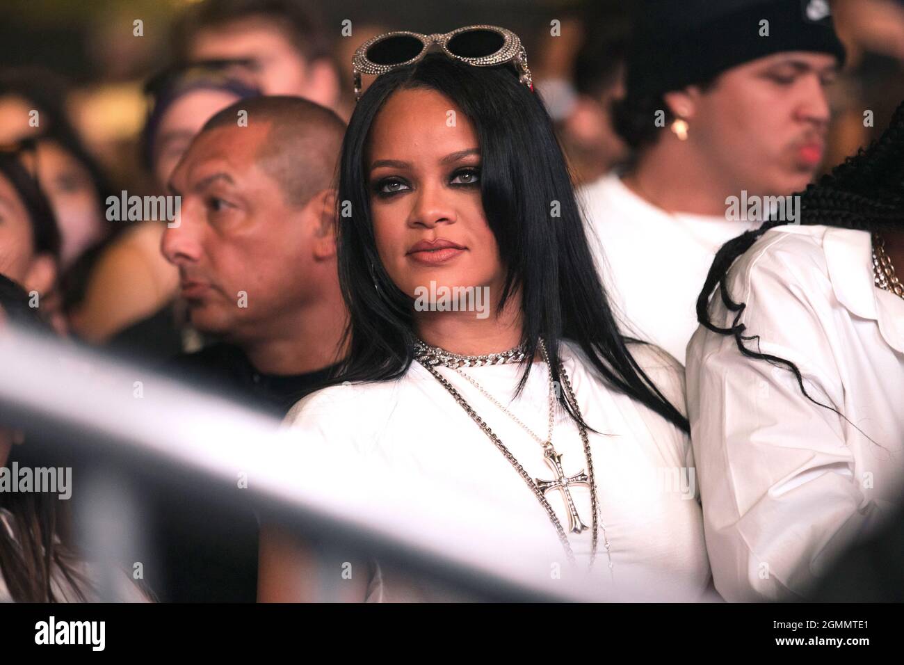 Rihanna Asap Rocky Tour