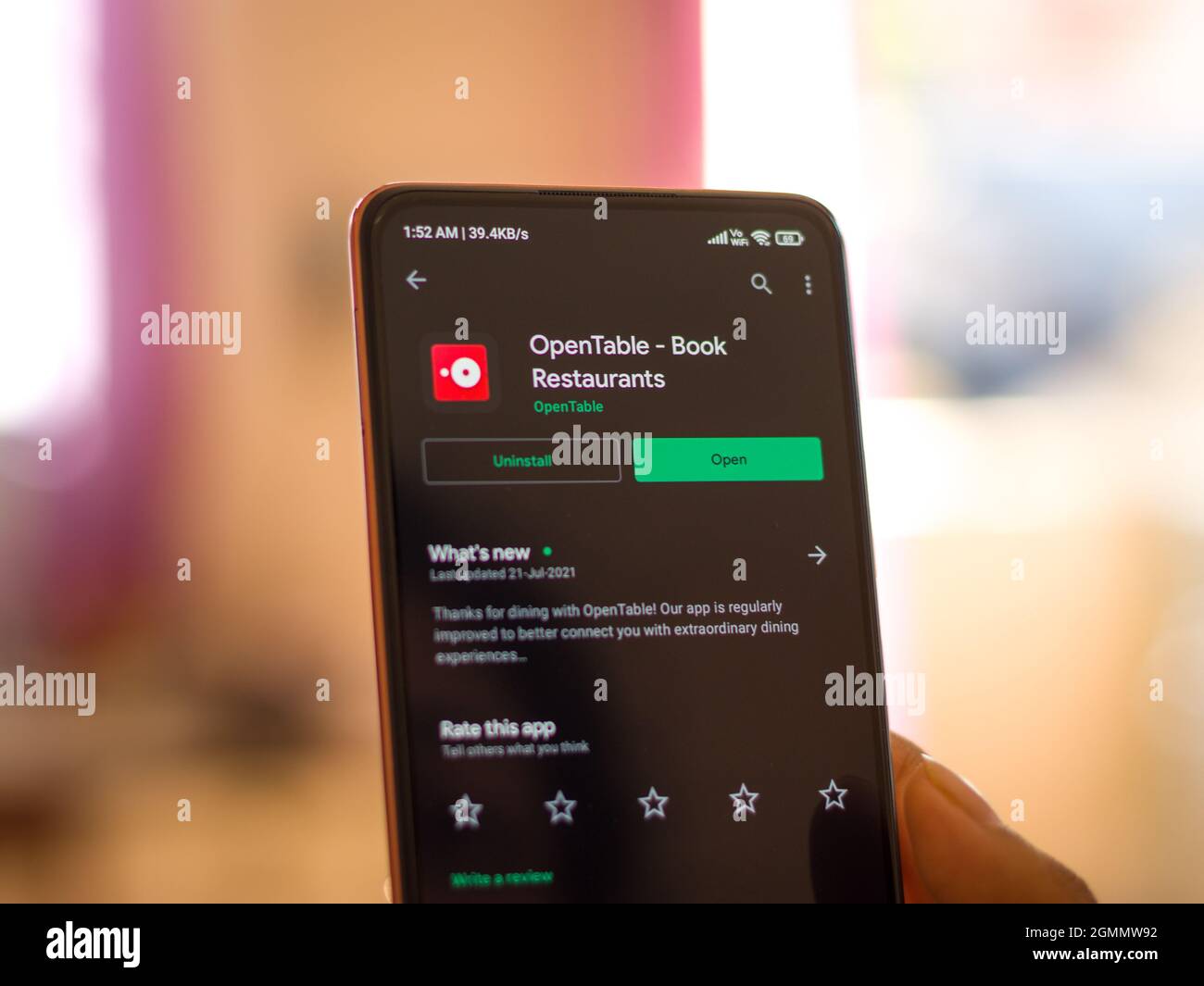Opentable Logo High Resolution Stock Photography and Images - Alamy
