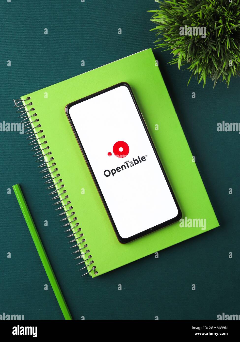 Open Table Logo Png