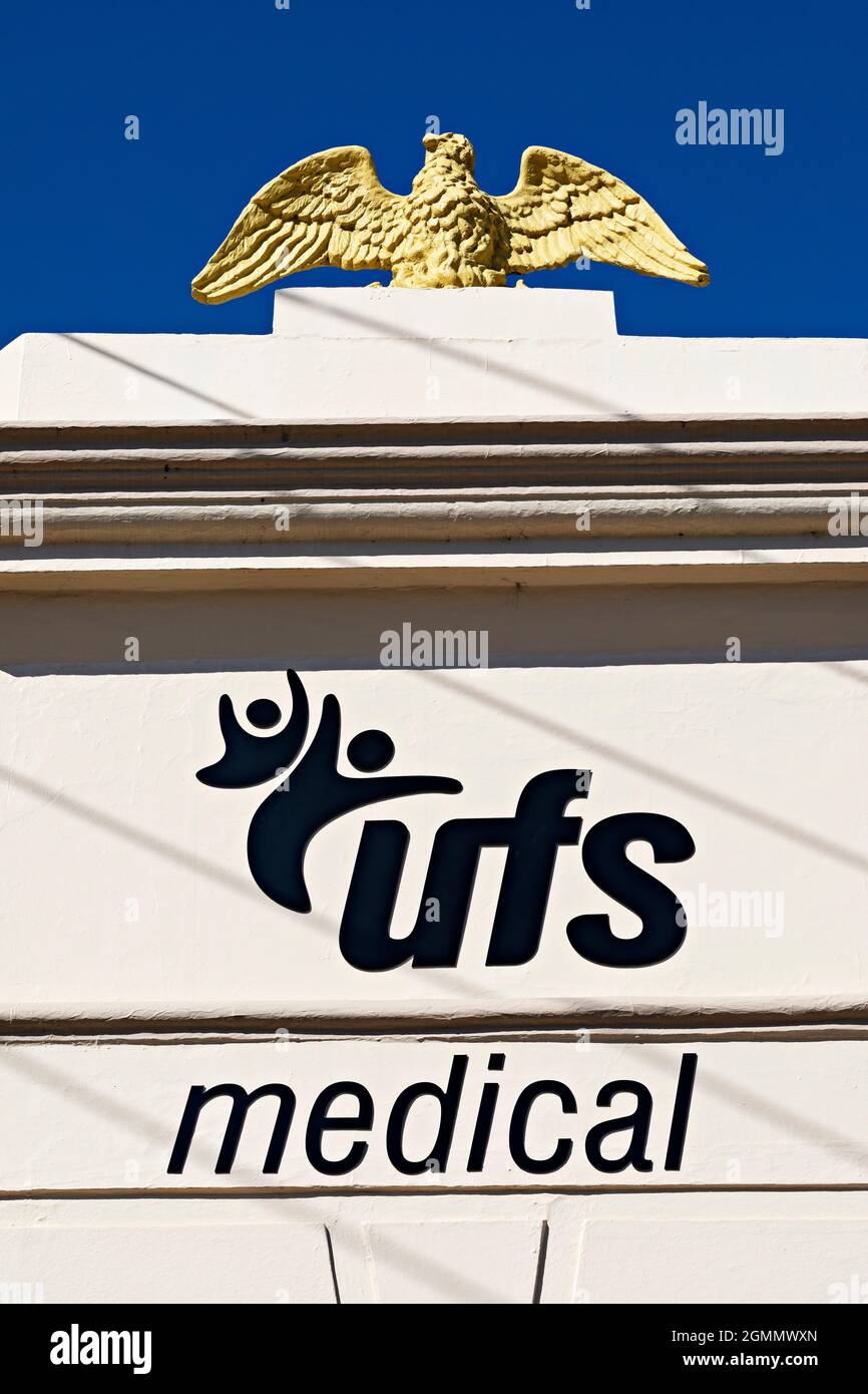 Ufs medical clinic hi-res stock photography and images - Alamy