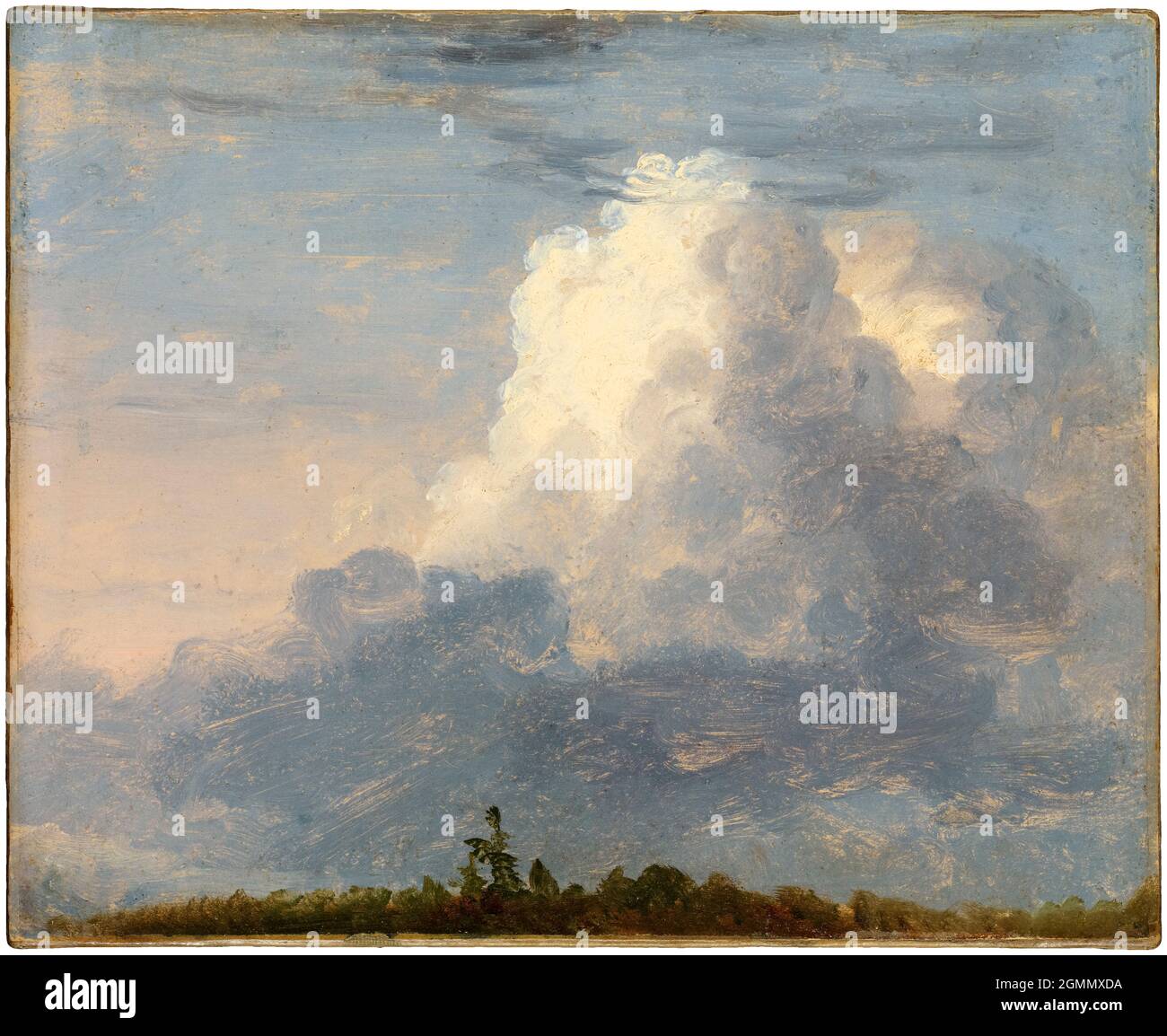 1838 painting Cut Out Stock Images & Pictures - Alamy
