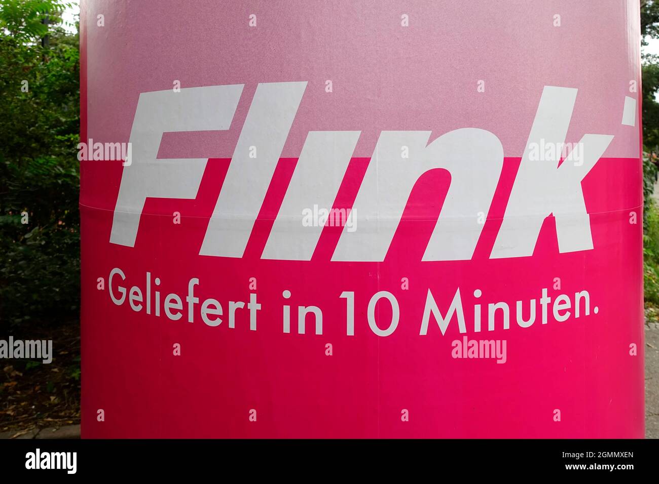 Flink logo hi-res stock photography and images - Alamy