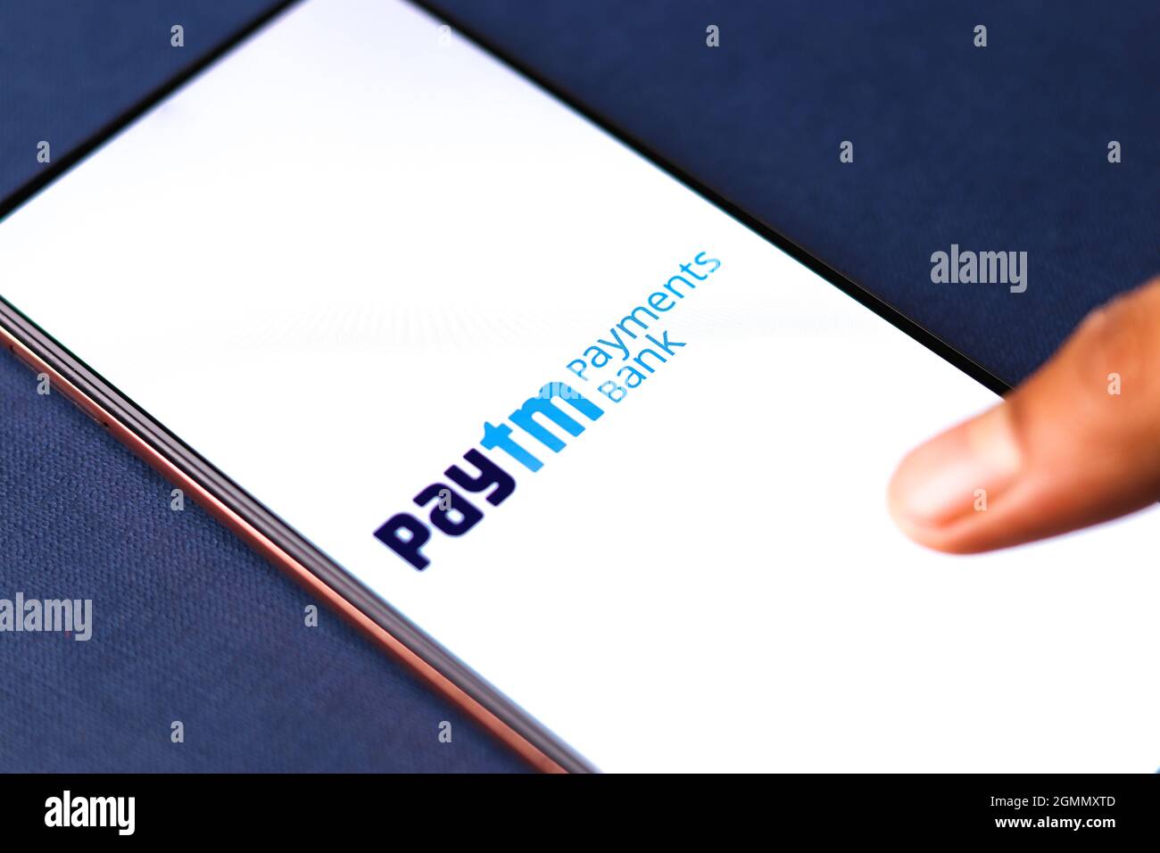 Paytm vijay shekhar sharma hi-res stock photography and images - Alamy