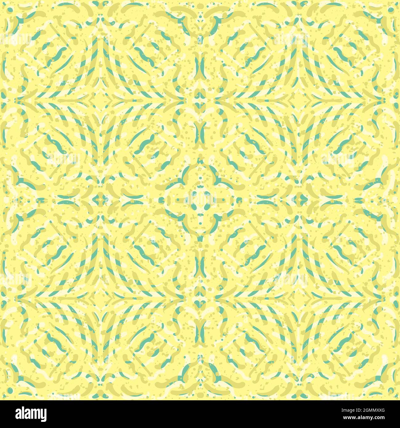 Modern moorish style Stock Vector Images - Alamy